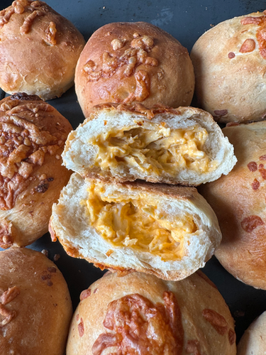 Mix and Match Stuffed Buns | Knead It Bakery