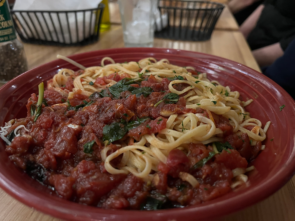 Carrabba's Italian Grill Sanford (Vegan Guide) Carrabba's Italian Grill Sanford (Vegan Guide)