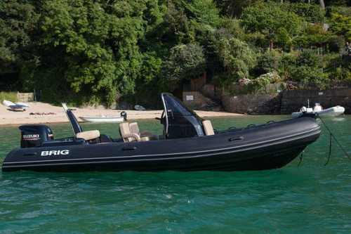 NEW BRIG EAGLE 6 | The Wolf Rock Boat Company