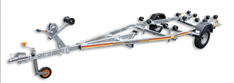 SBS Trailers | The Wolf Rock Boat Company