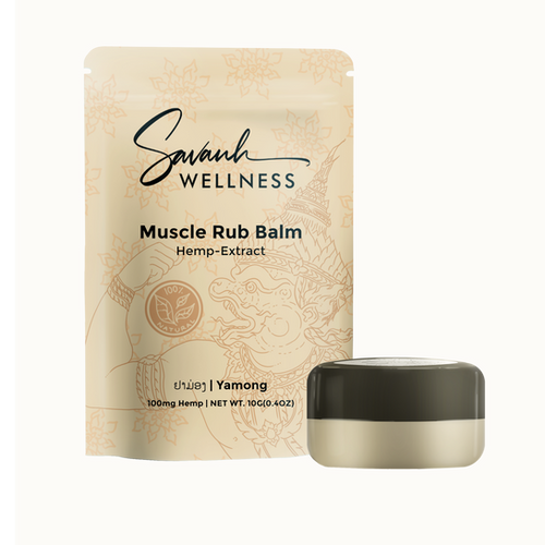 Savanh Relief Balm | Savanh Wellness