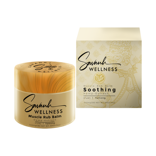 Savanh Extreme Relief Balm | Savanh Wellness