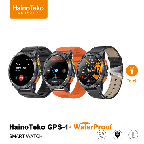 HainoTeko GPS-1 | Mysite