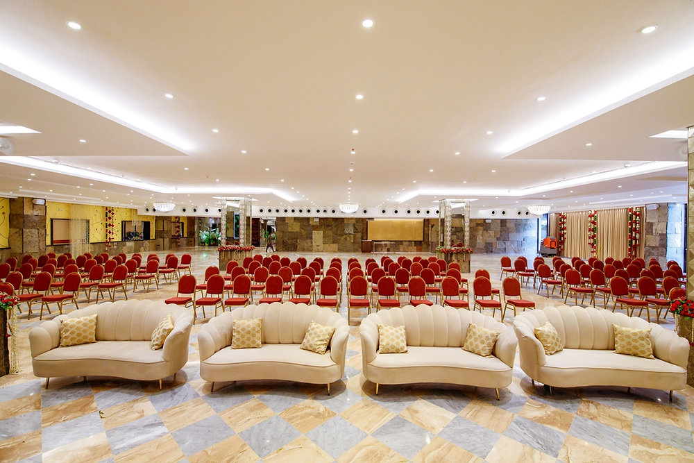Marriage Halls Near ECR with Modern Amenities