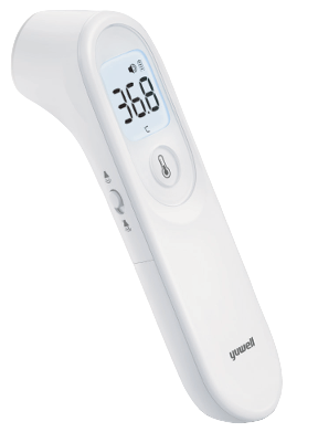 YUWELL YT-1 Infrared Thermometer 鱼跃 - YT-1 红外线温度计 | Medico Pte Ltd