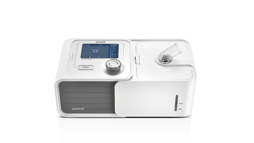 Yuwell YH-730 portable BiPAP machine with Humidifier | Medico Pte Ltd