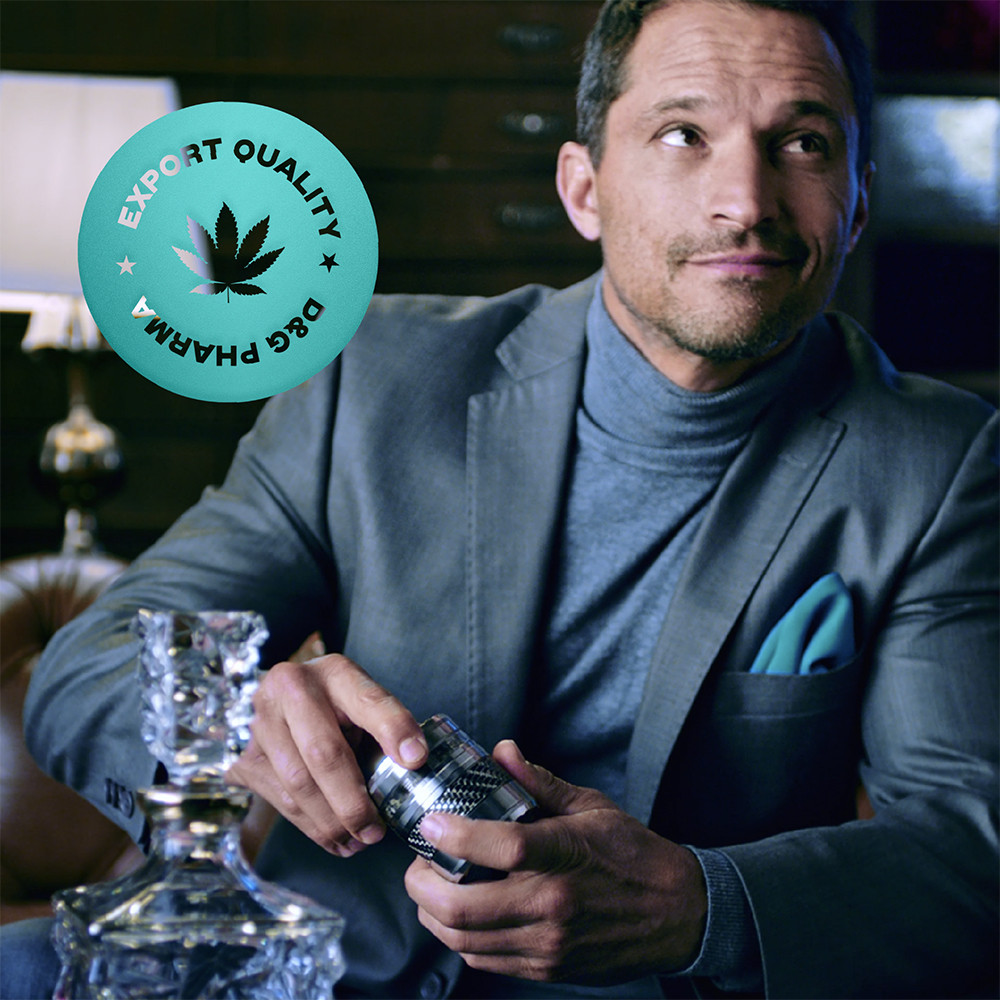 David and Goliath Pharma | Cali Kush | Indica | T20-C4