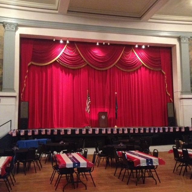 Event Venue | Soldiers and Sailors Memorial Coliseum | United States