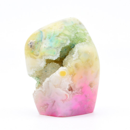 Rainbow Stone (Dyed) Freeform | GemCentral