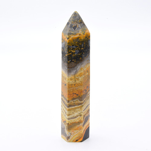 Bumblebee Jasper Tower | GemCentral
