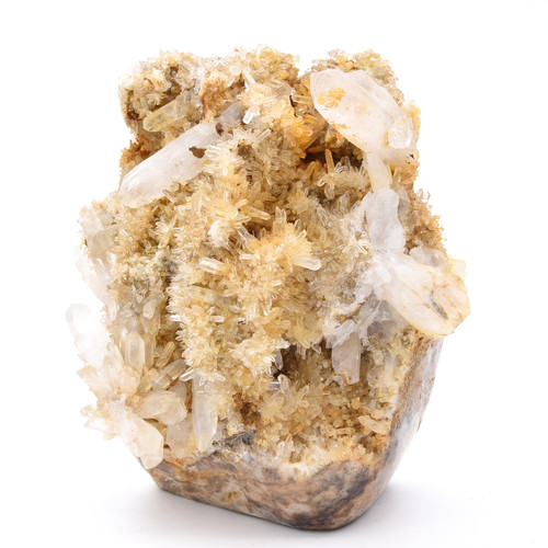 Quartz Crystal Freeform | GemCentral