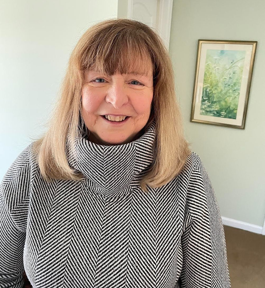 Congratulations to the Advocate of the Month for February: Betty Ann ...