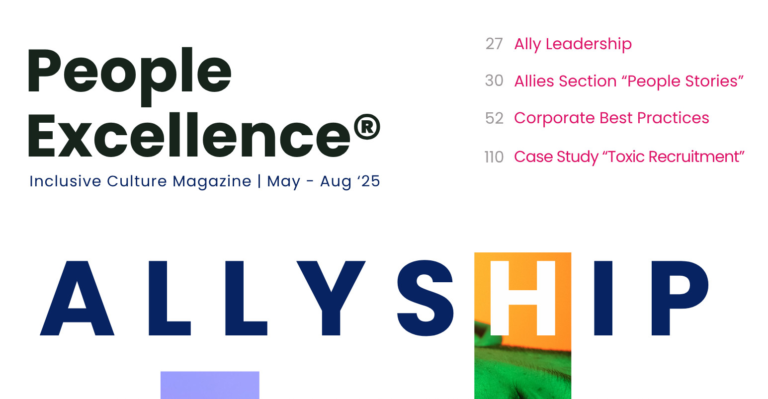 People Excellence® Inclusive Culture Magazine