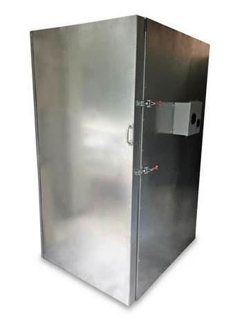 Home | Built American | Powder Coating / Cerakote Ovens