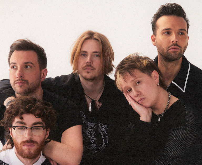 EXCLUSIVE: Nothing But Thieves Reveal Their Favourite Songs To Play Live