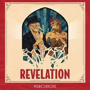 SINGLE PREMIERE: Revelation (MERCURIOUS)