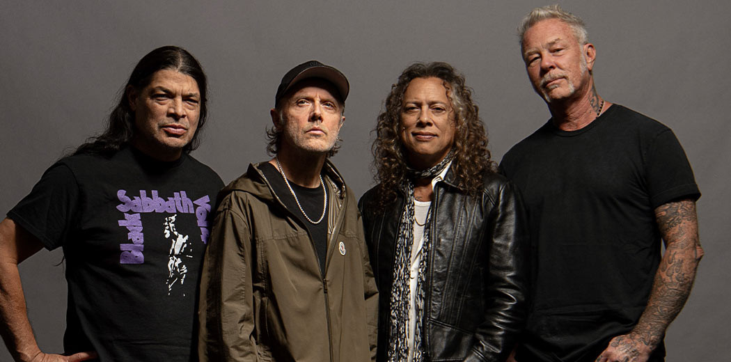 FEATURE: 25 Metallica Fun Facts & Trivia Ahead Of Their 2025 Aussie Tour
