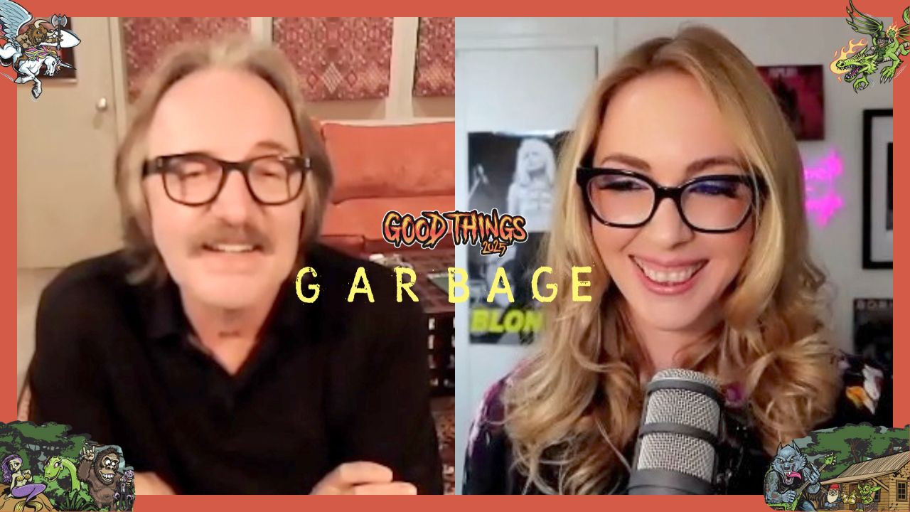 GOOD THINGS FESTIVAL INTERVIEW: Butch Vig (GARBAGE)