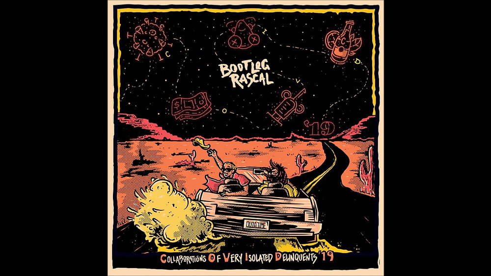 SINGLE REVIEW: We Independent (BOOTLEG RASCAL)