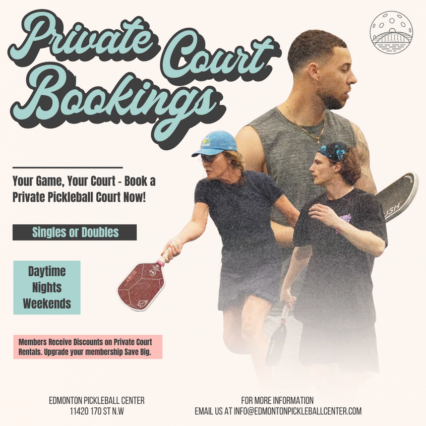 Edmonton Pickleball Center