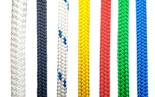 Double Braid Polyester - Per Meter | MarlinSpike Rope