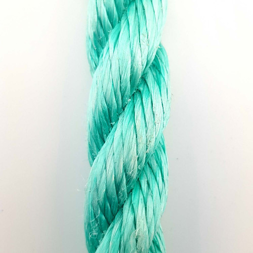 3 strand PE/PP Aquatec Rope - 250m | Hawk Lifting