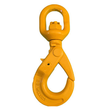 G80 Swivel safety hook | Hawk Lifting