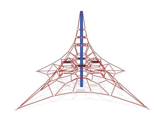 SMALL CLIMBING PYRAMID
