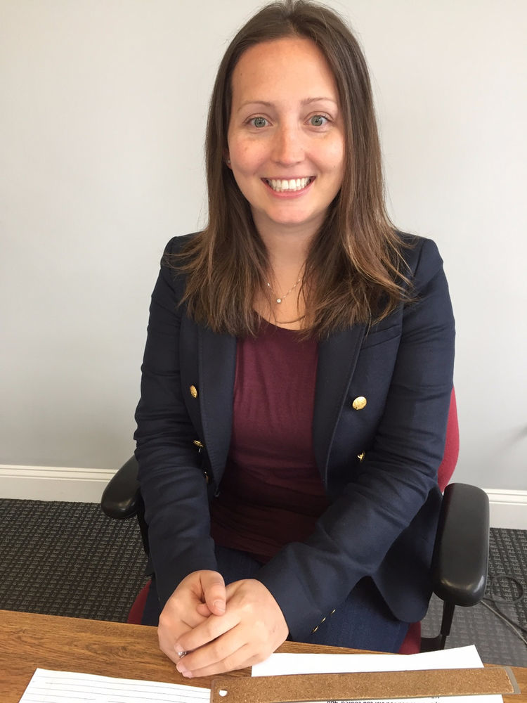 New2NAWIC: Spotlight on Jessica Larrabee!