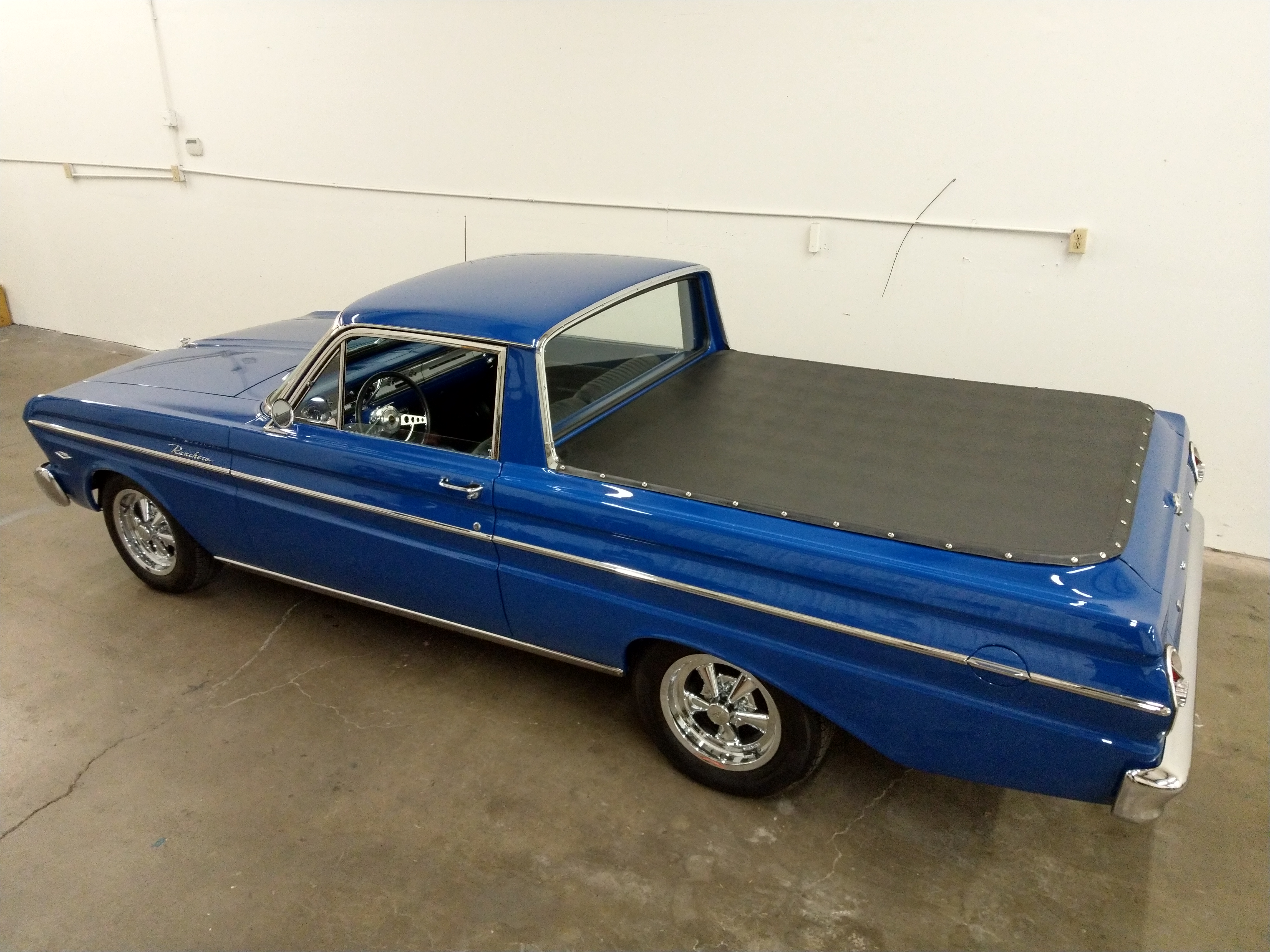 Rudolph's Auto Truck Boat RV Upholstery Shop Near Me | Houston Texas