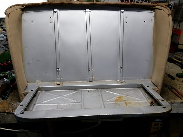 1928 Studebaker | Rudolph's Upholstery | Houston Texas