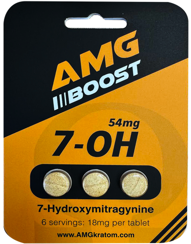 AMG Boost 7-OH | AMG Boost LLC