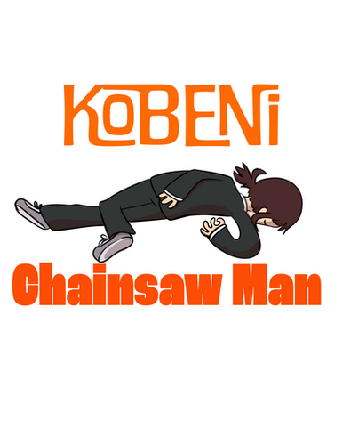 Kobeni From Chainsaw Man in the Family Guy Death Pose | Claudy View