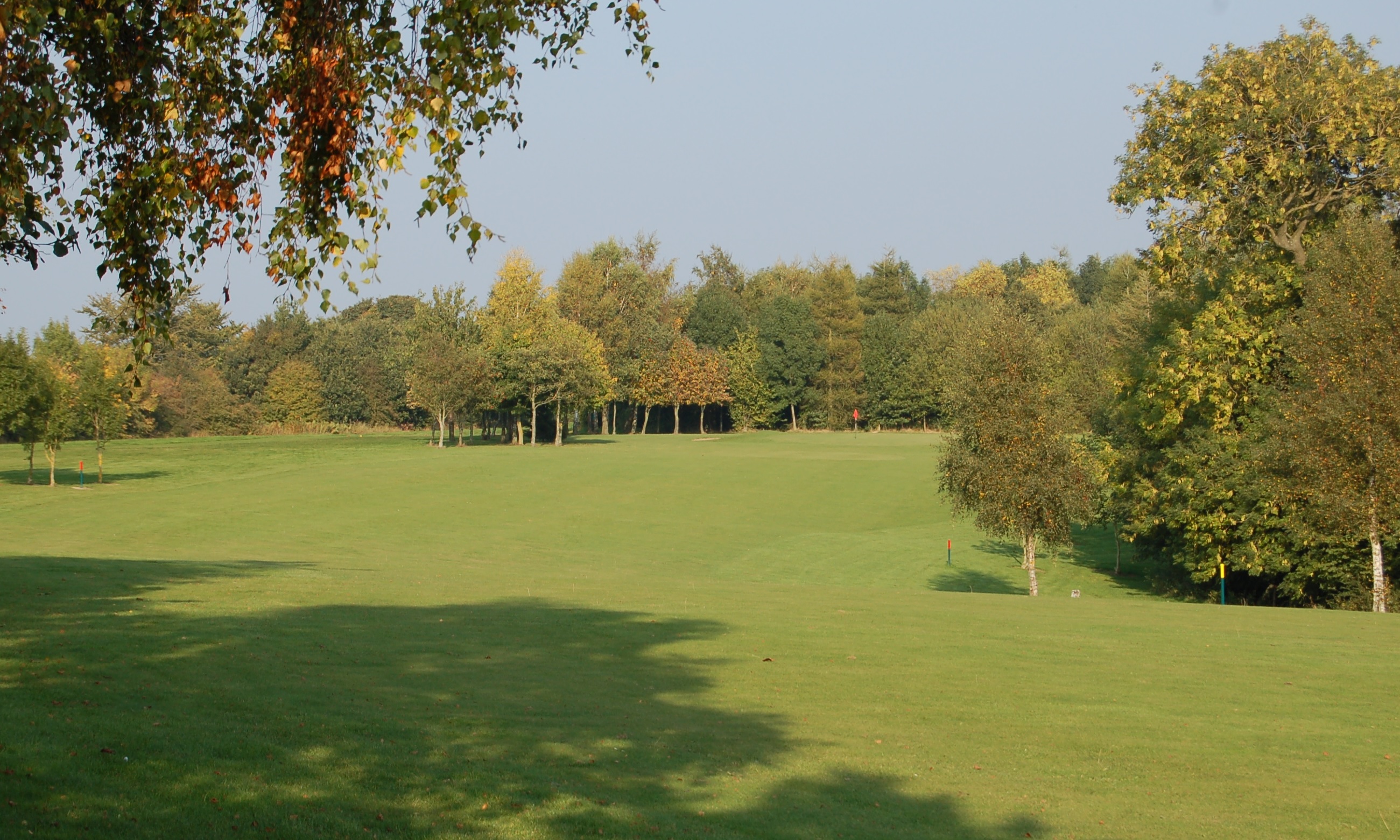 The Course | brierley-forest