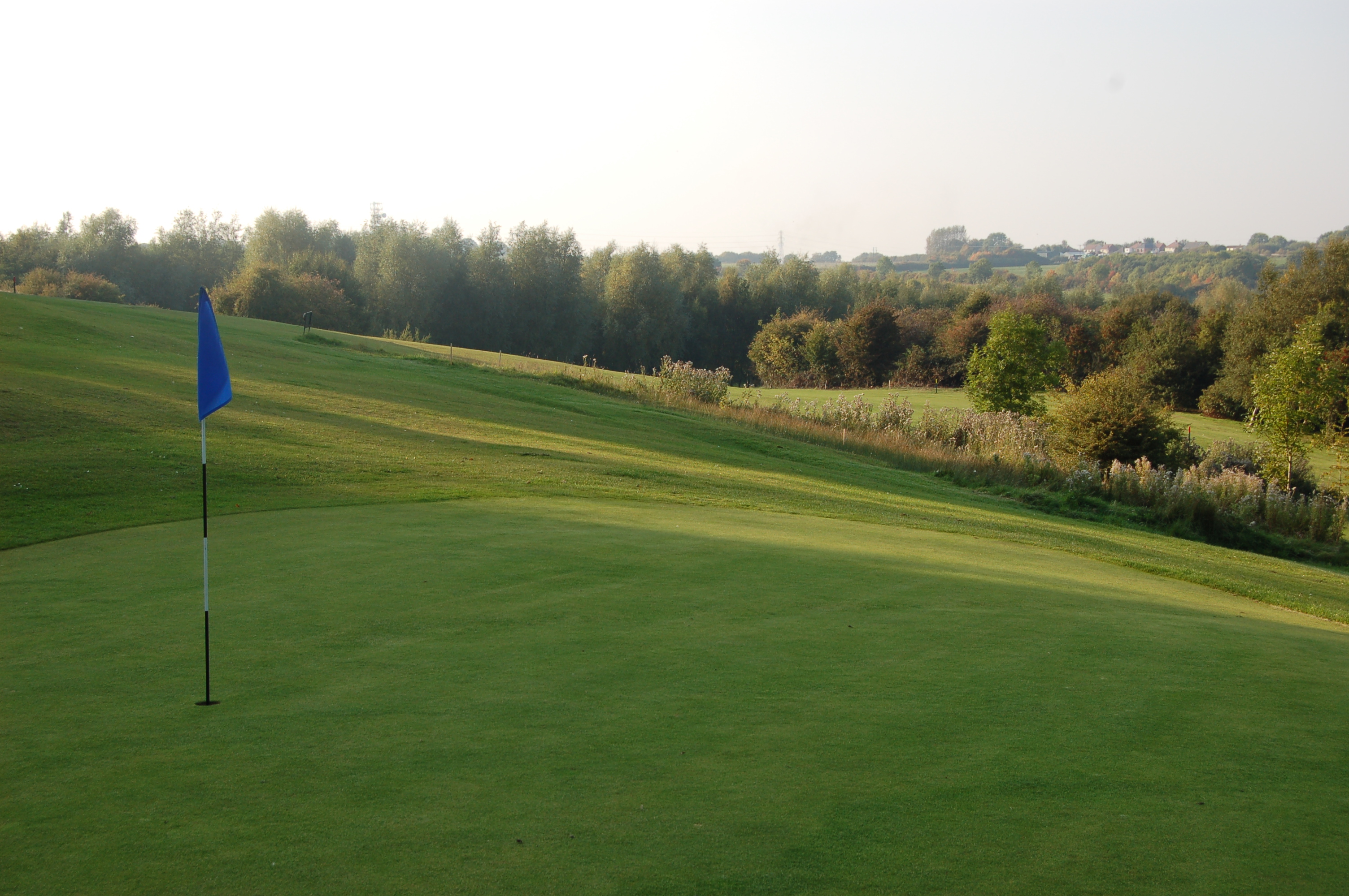 The Course | brierley-forest