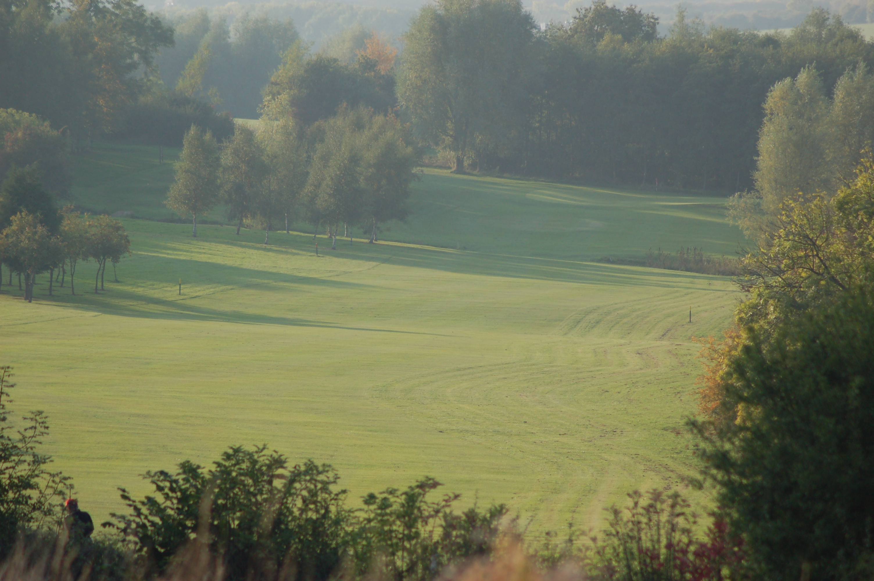 The Course | brierley-forest