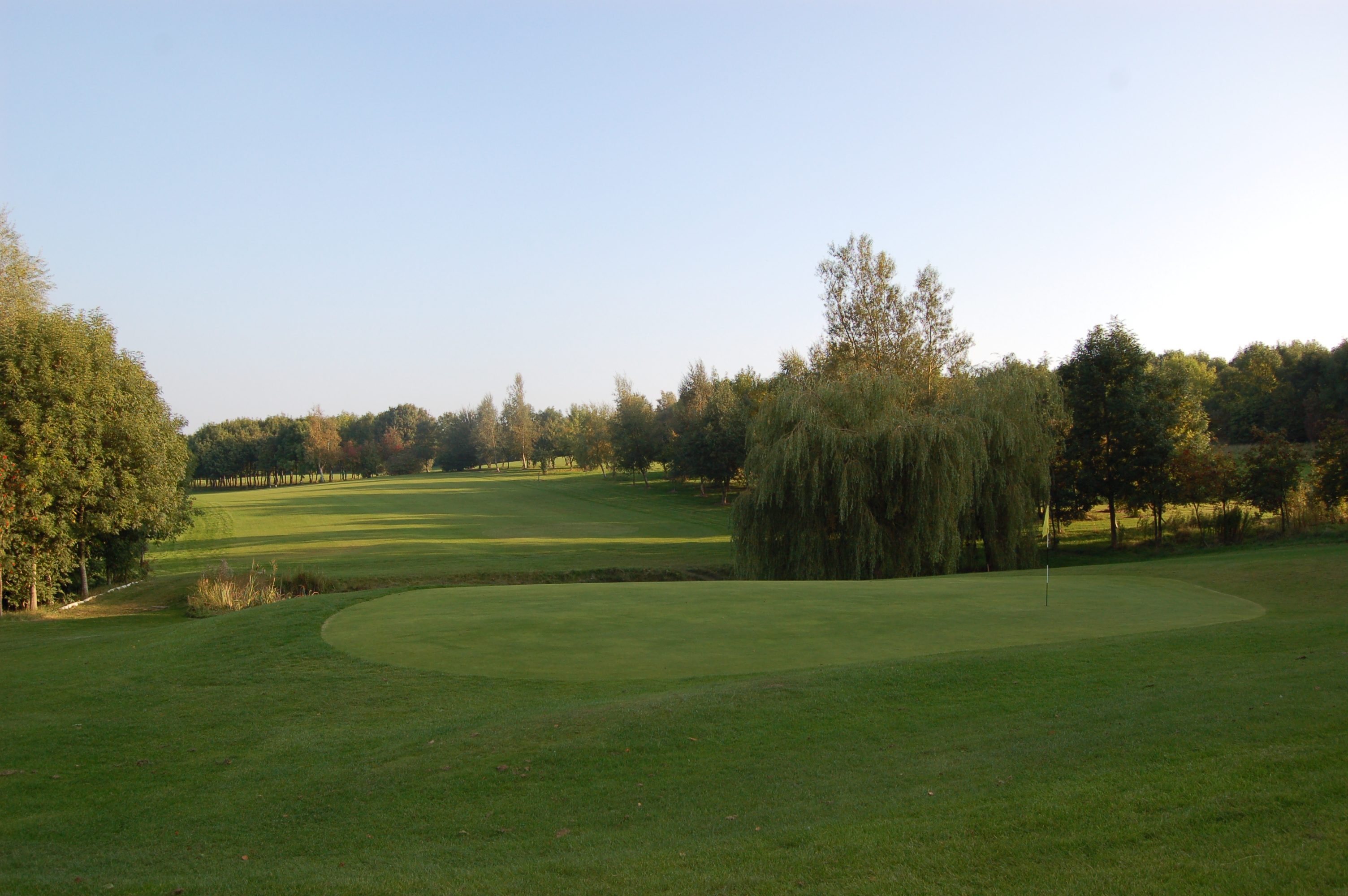 The Course | brierley-forest