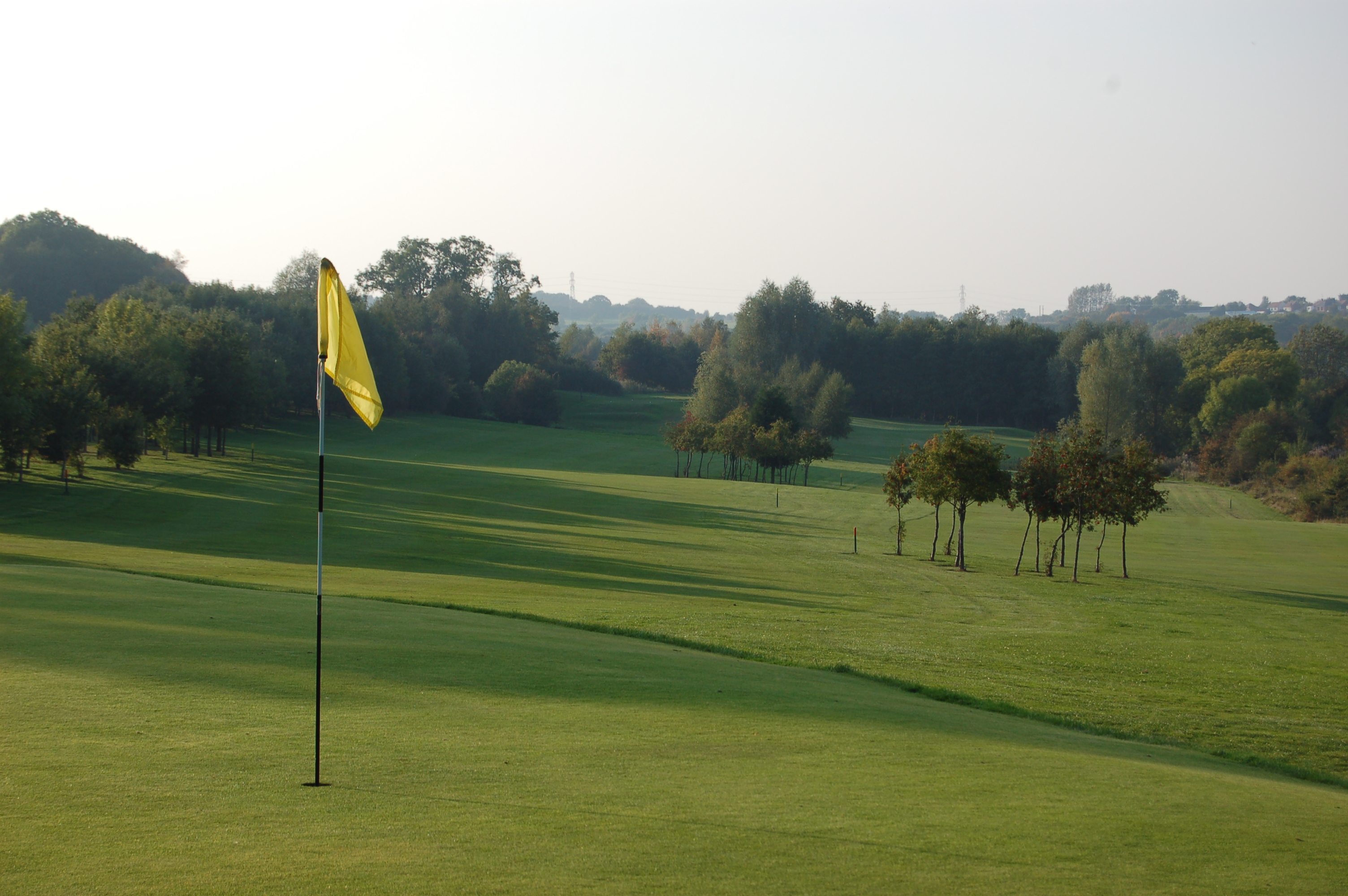 The Course | brierley-forest