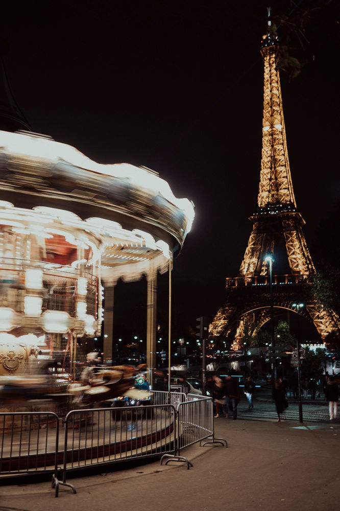 Best Locations Paris Night Photography | Update [2020]
