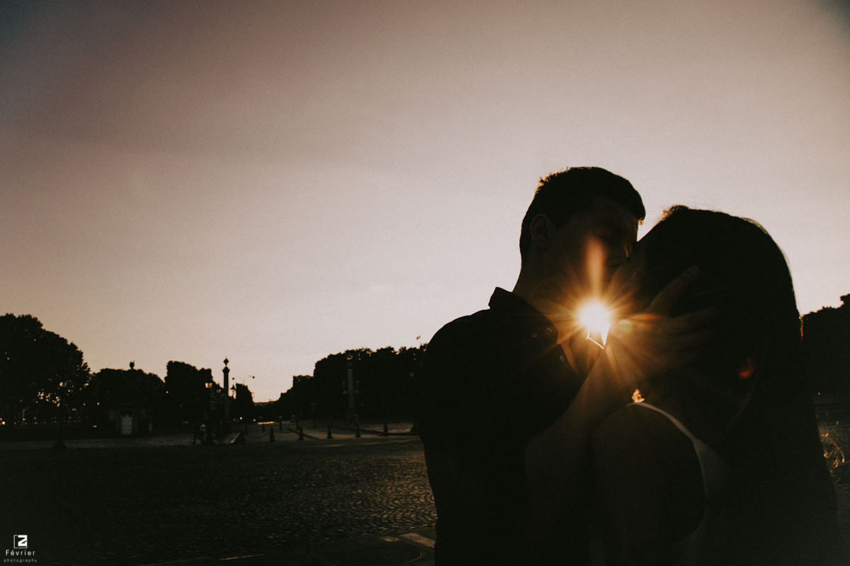 Your Paris Unique Photographer - Février Photography