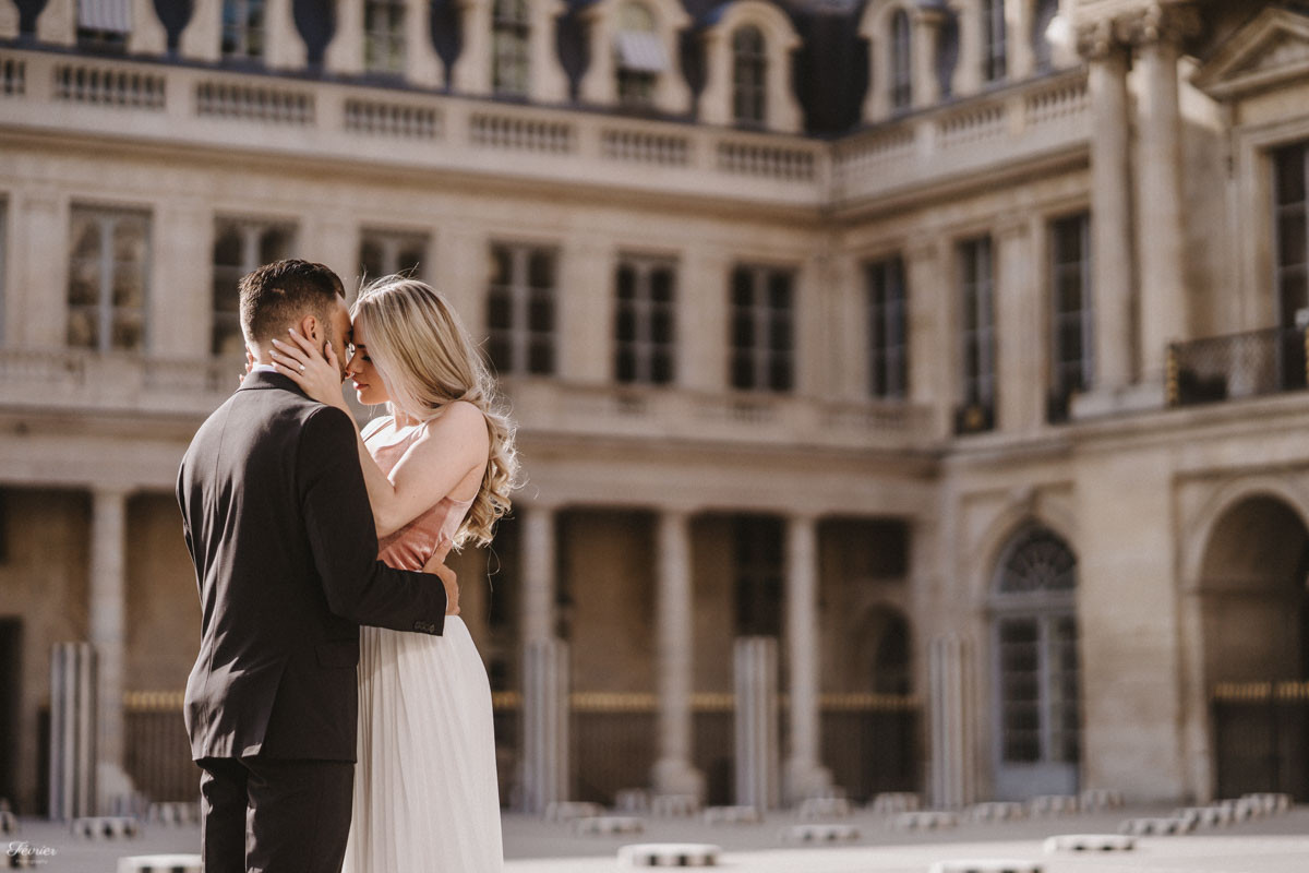 Paris Photoshoot | Ultimate Guide 2024 | Février Photography