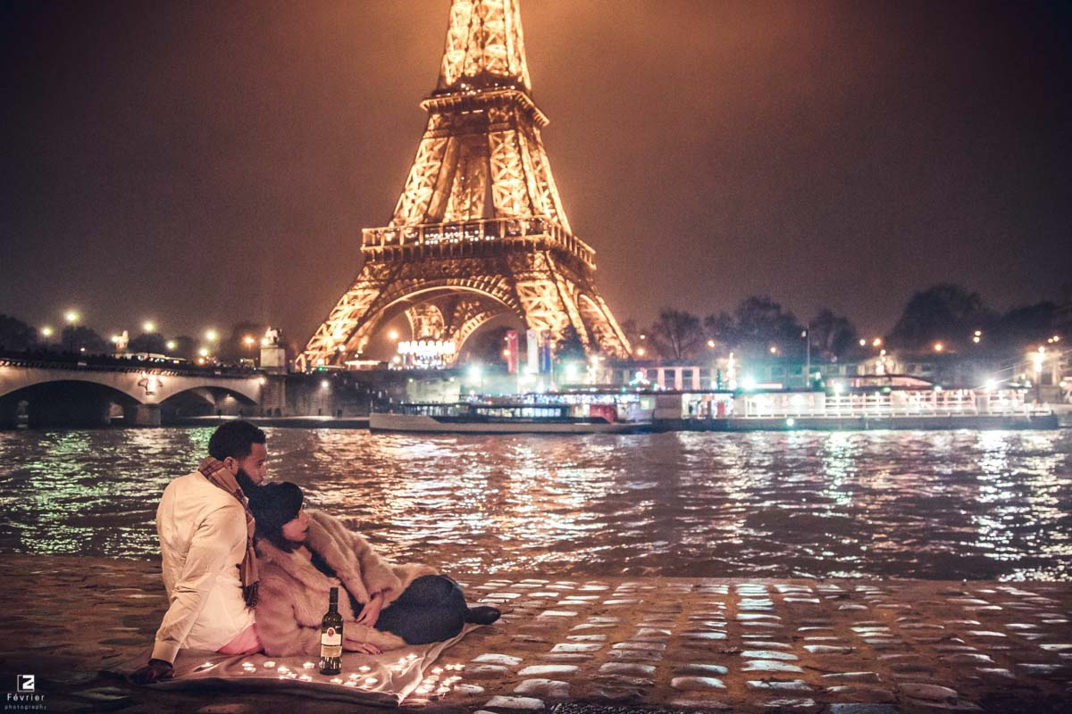 Best Locations Paris Night Photography | Update [2024]