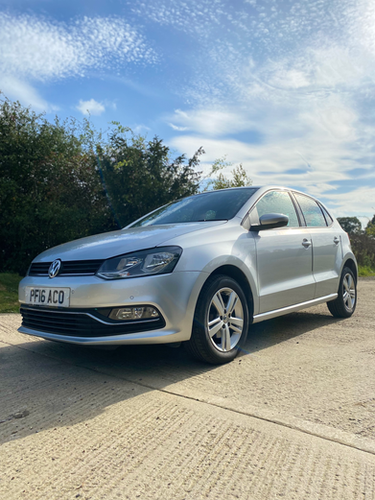 2016 Volkswagen Polo Match 1.2 TSI | Overdrive Motors Ltd
