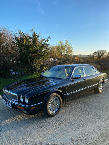 1996 DAIMLER D/6 CENTURY X300 | Overdrive Motors Ltd
