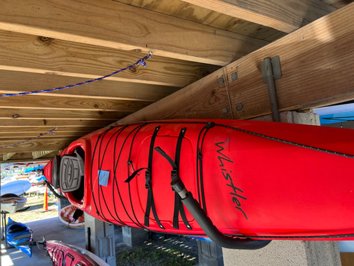 Current Designs Whistler w/rudder | IBXO