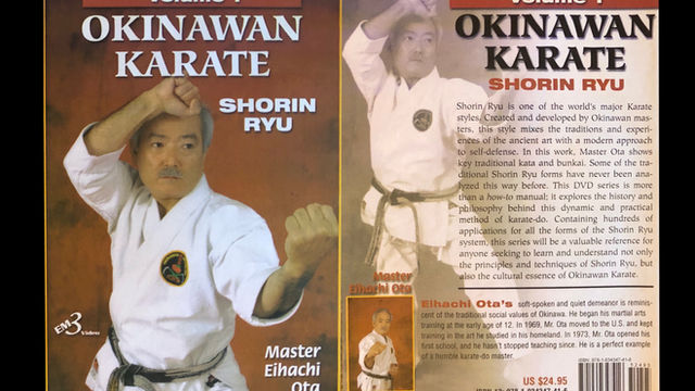 Shorin-ryu Karate | Okinawa Shorin-Ryu Karate | United States