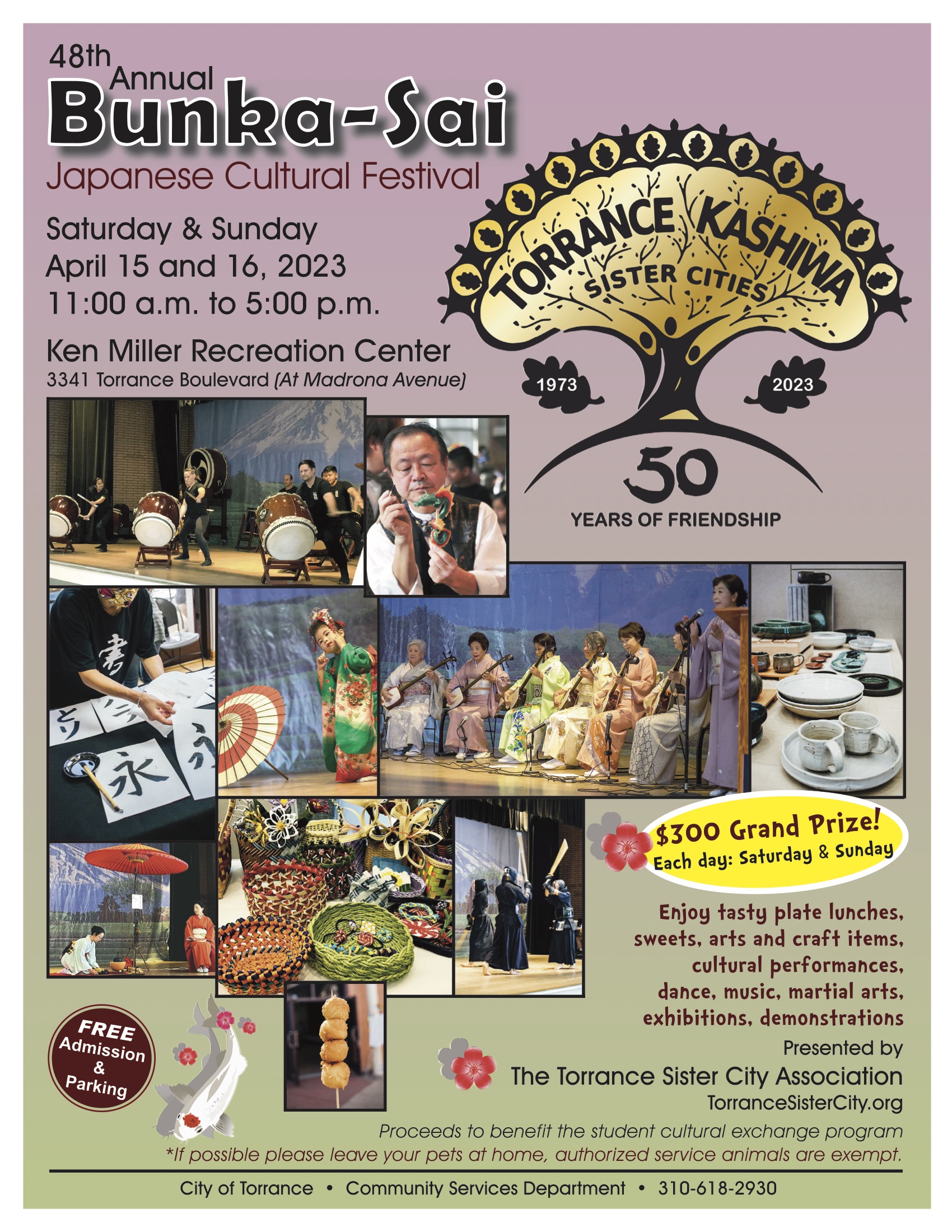 Bunka-Sai 2023 | KOTO-Yuki Yasuda