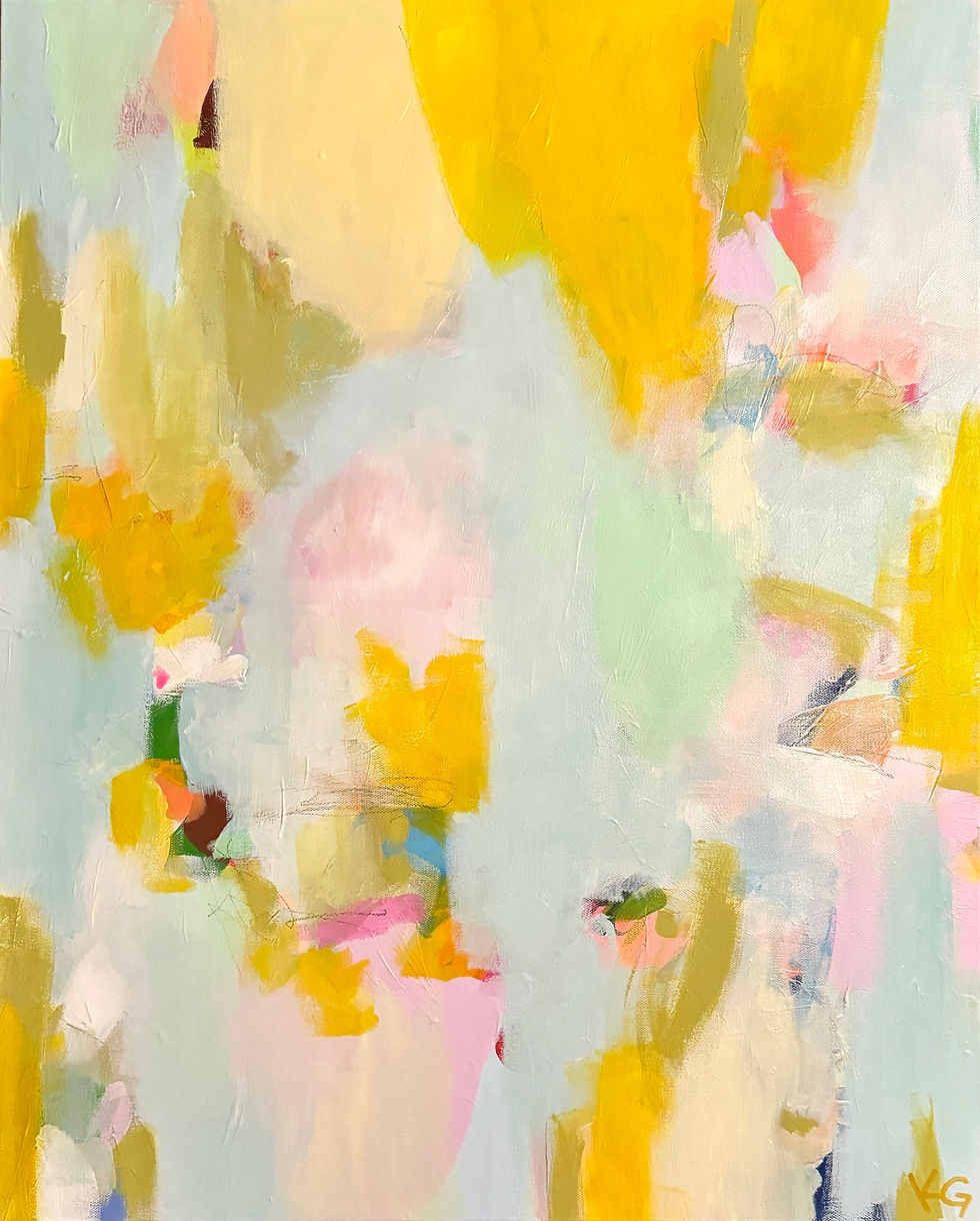 abstract portfolio | KG Art