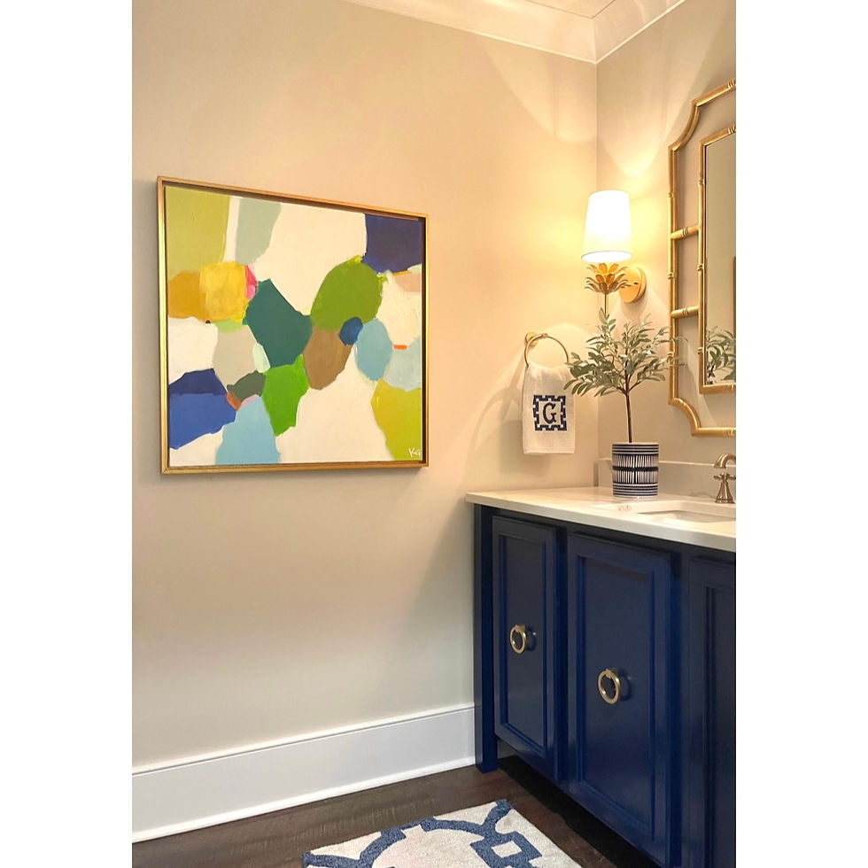 abstract portfolio | KG Art