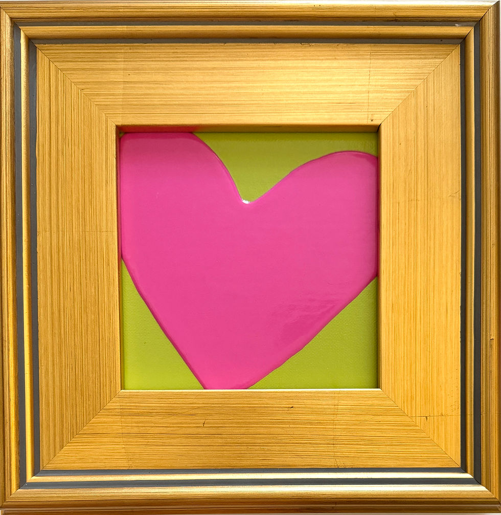 framed motifs | KG Art